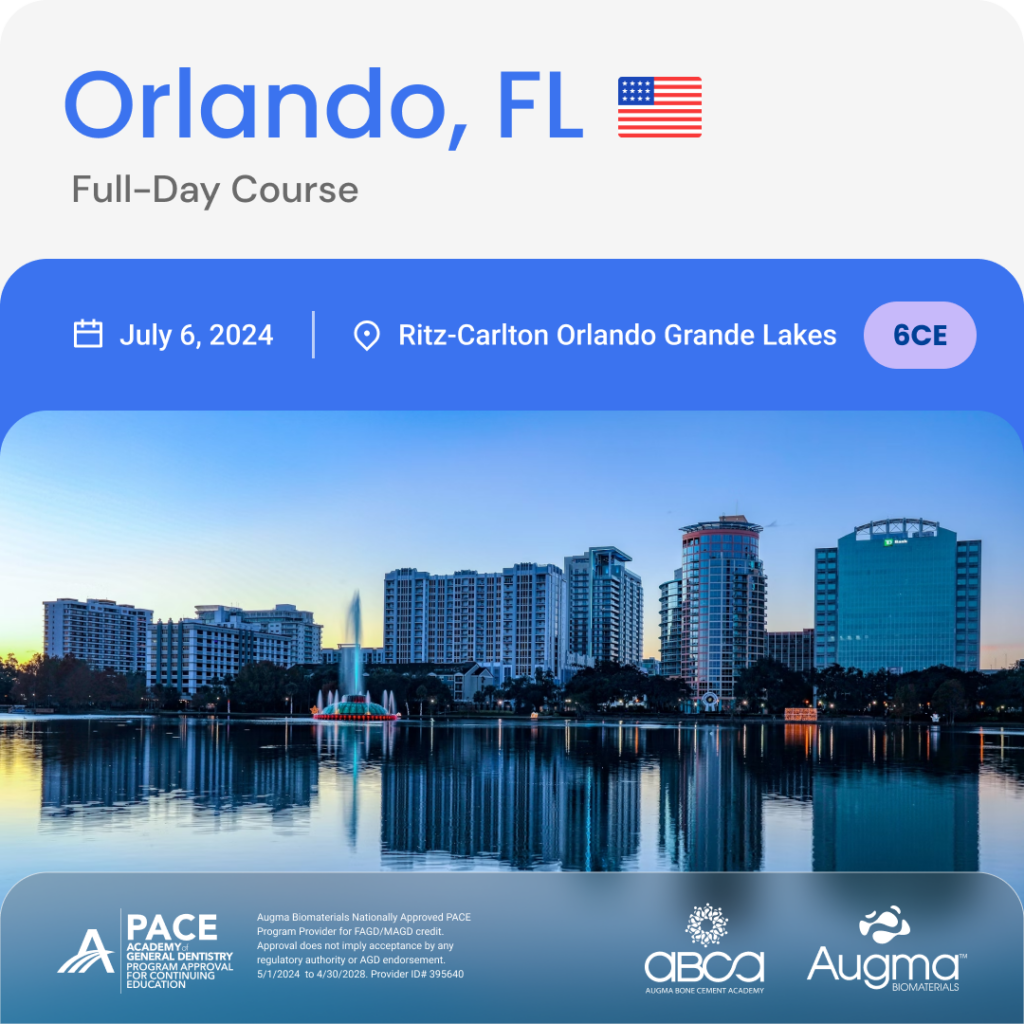 Courses – Augma Biomaterials