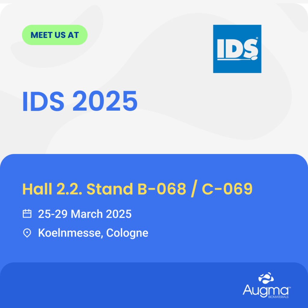 IDS 2025 - Augma Biomaterials