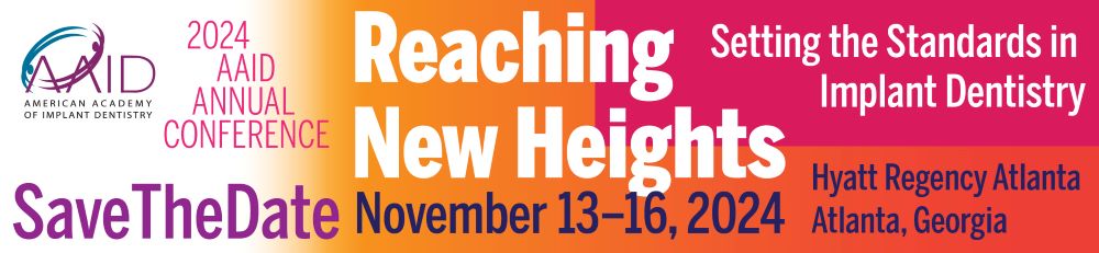 AAID Annual Conference 2024 - Augma Biomaterials