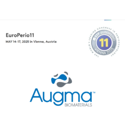EuroPerio 2025 - Augma Biomaterials
