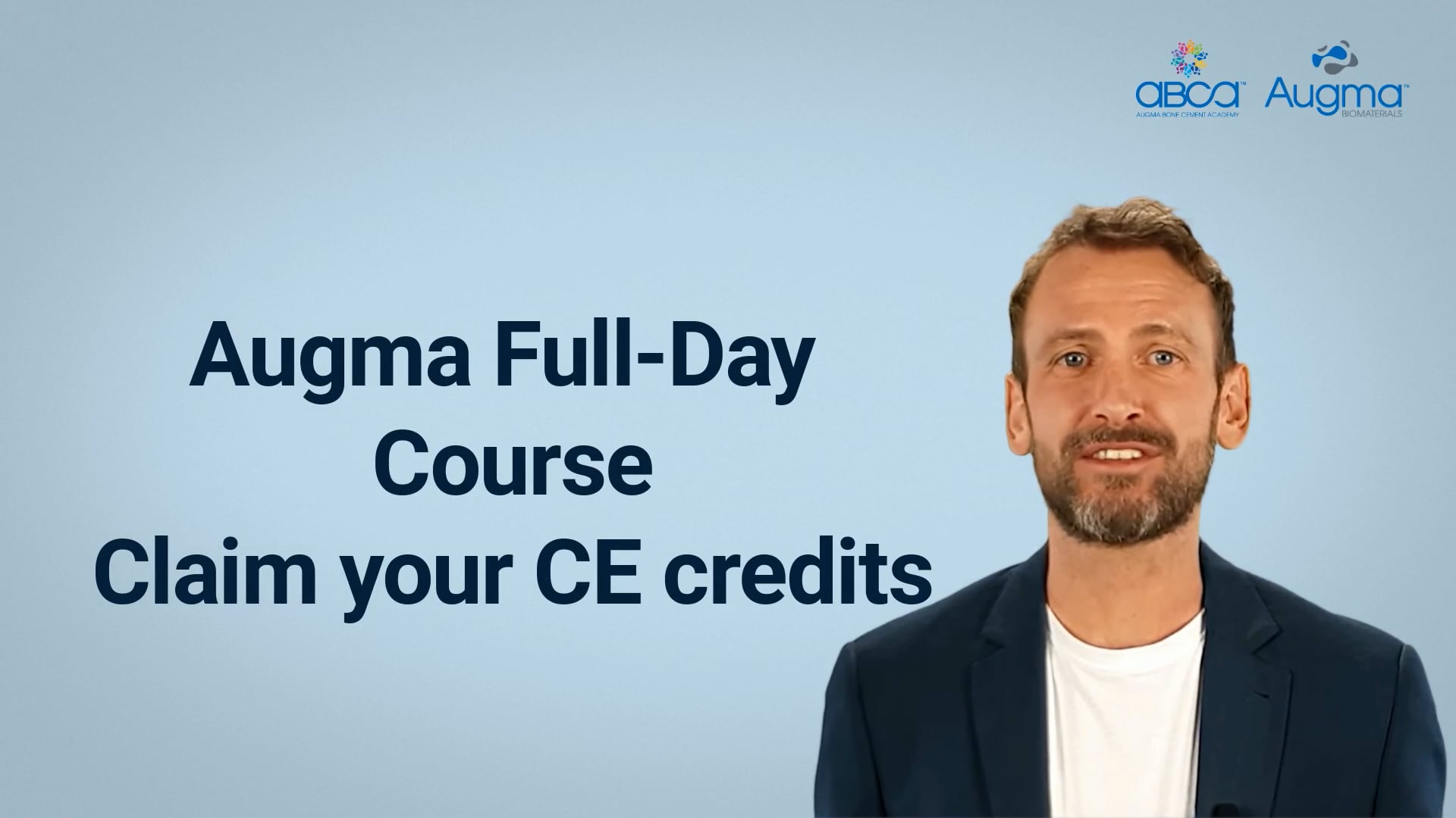 How to Claim Your CE - Augma Courses - Augma Biomaterials