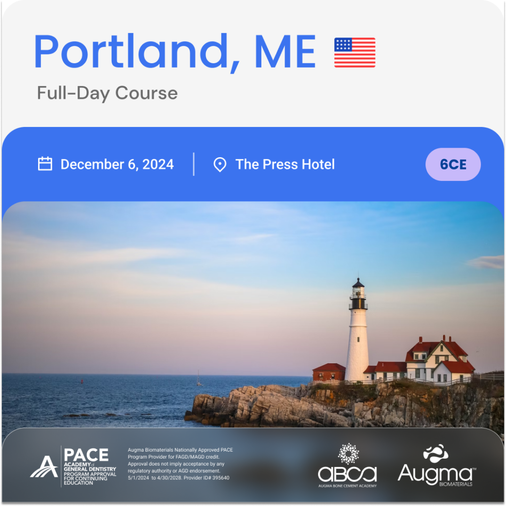 Courses Archives - Augma Biomaterials