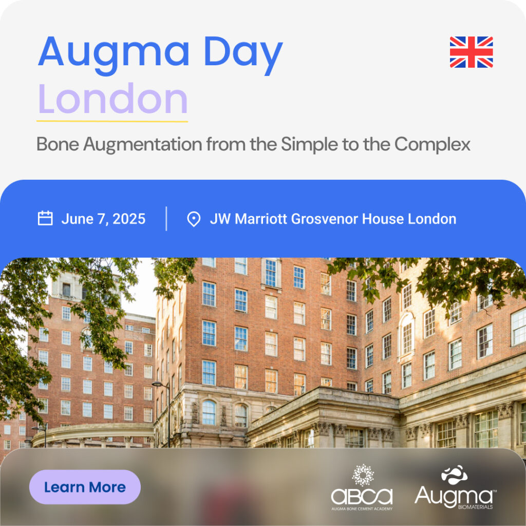 Augma Day Archives - Augma Biomaterials