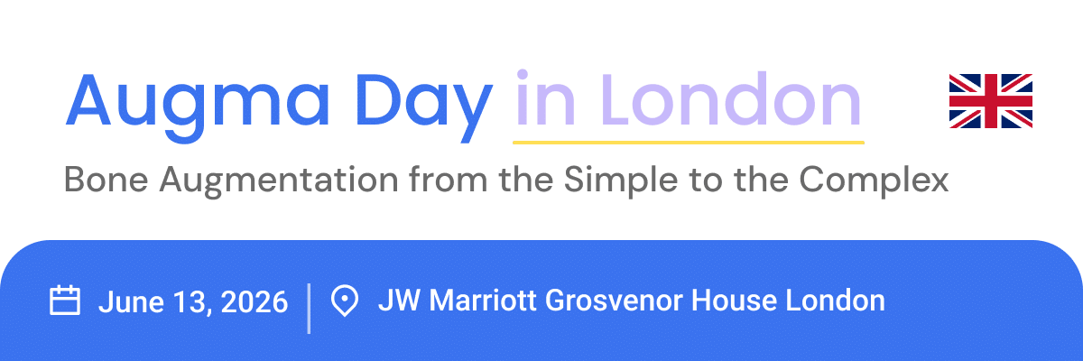 Augma UK Day - Augma Biomaterials